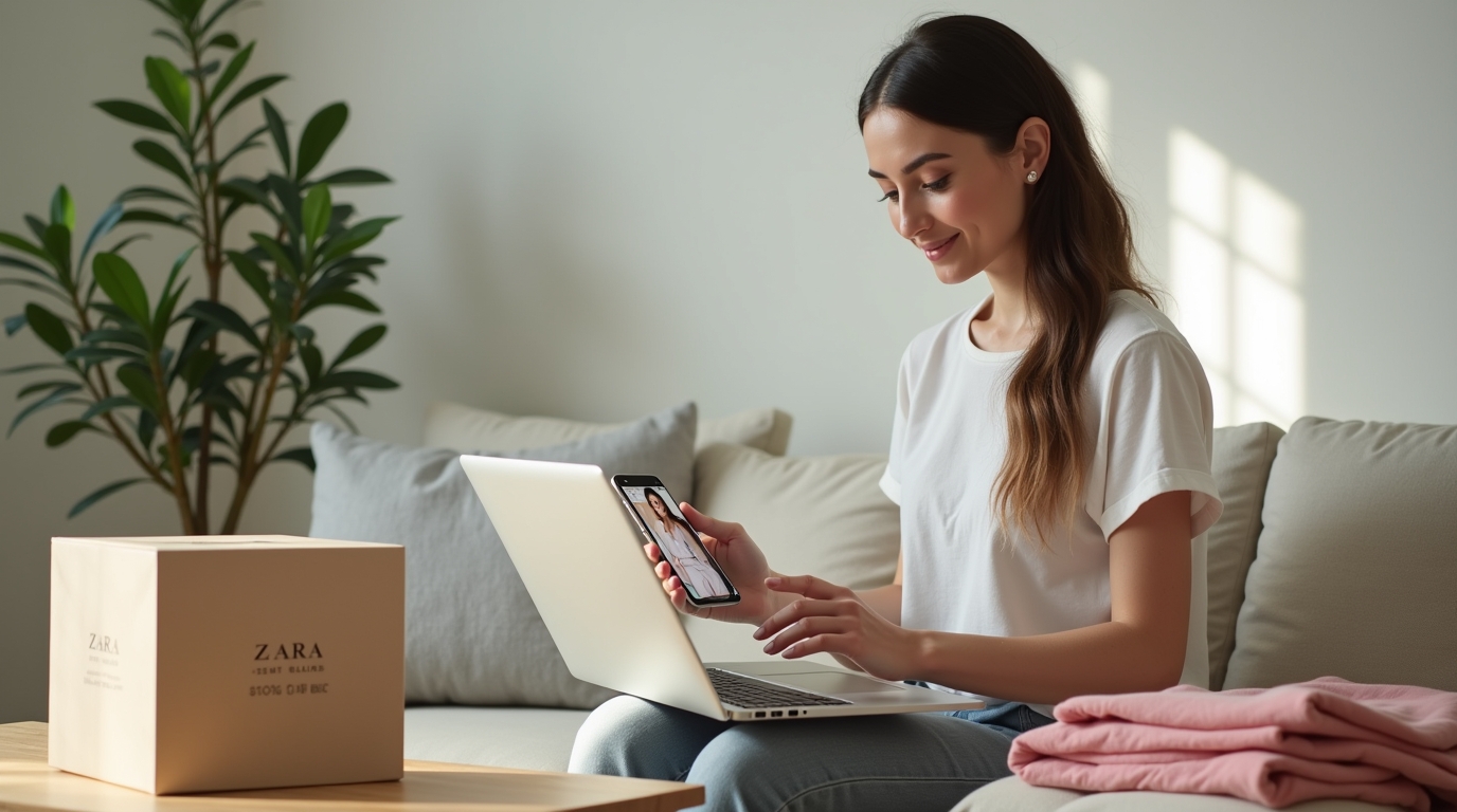 Zara Australia: Online Launch and Supply Chain Insights ...