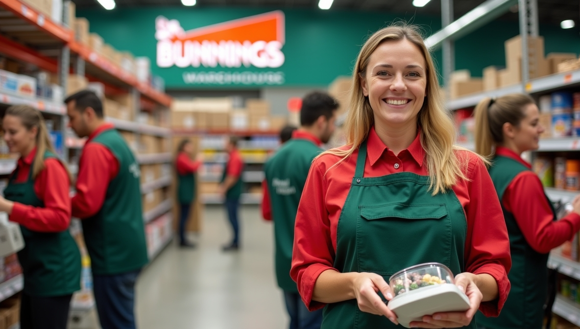 Bunnings Jobs in Australia: Application Guide and Benefits ...