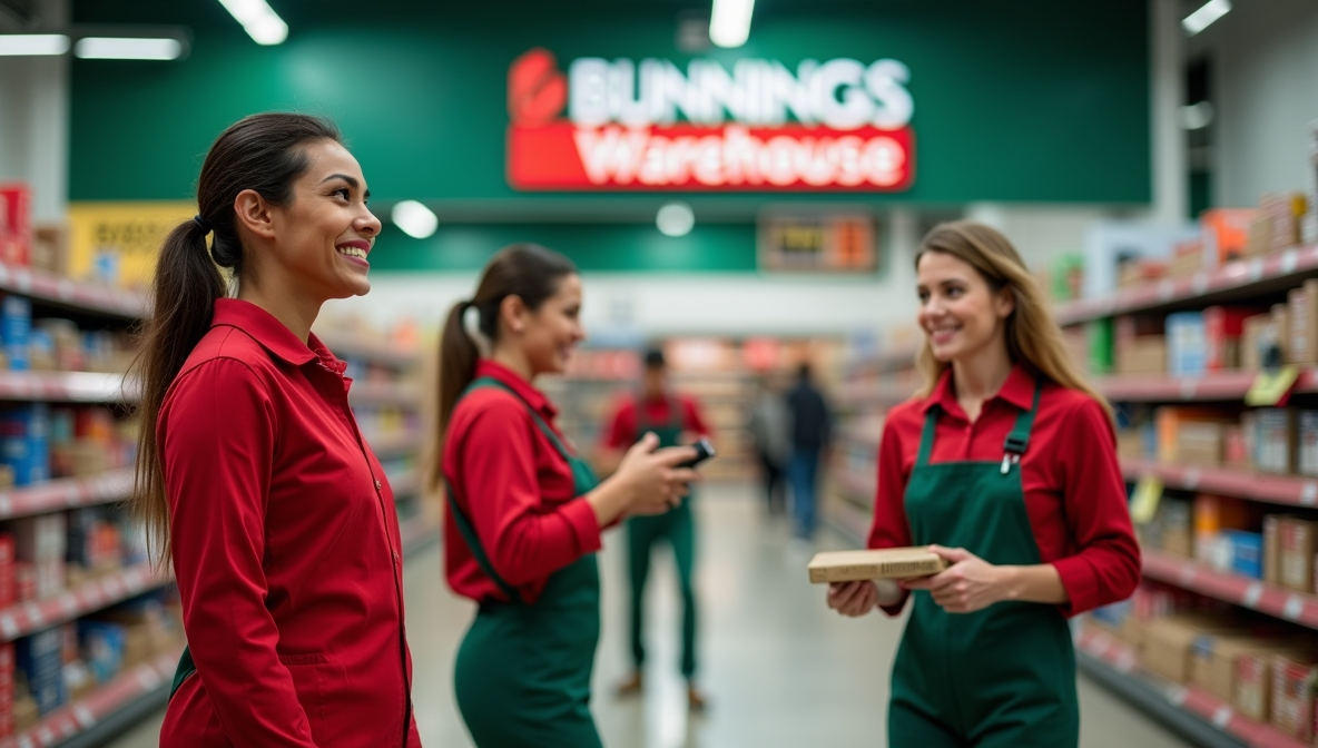 Bunnings Jobs in Australia: Application Guide and Benefits ...