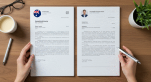 Aussie Resume Format: Examples, Templates and Writing Guide ...