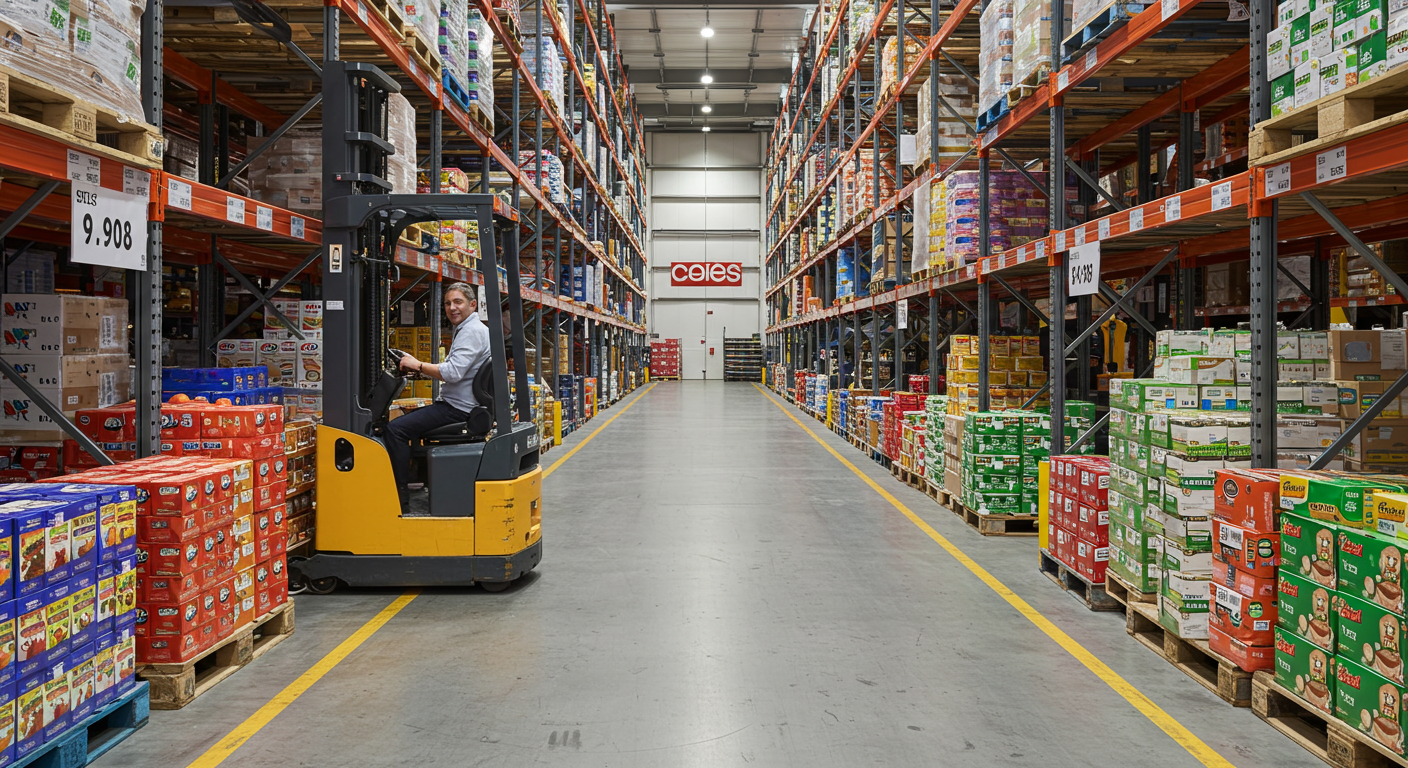 Coles Careers: Retail Growth, Technology and Lessons Learned ...