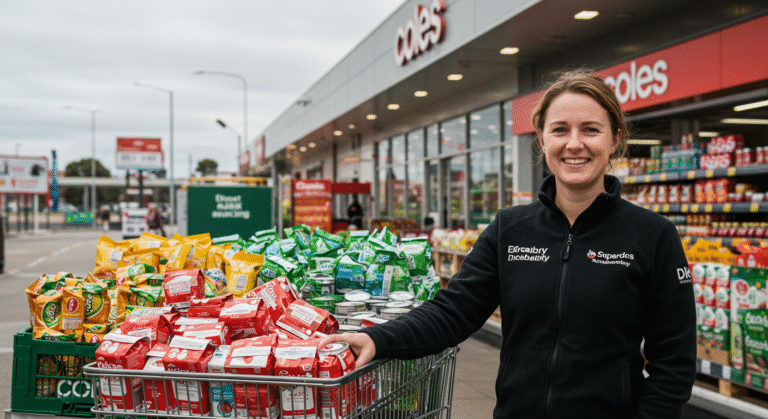 Coles Careers: Retail Growth, Technology and Lessons Learned ...